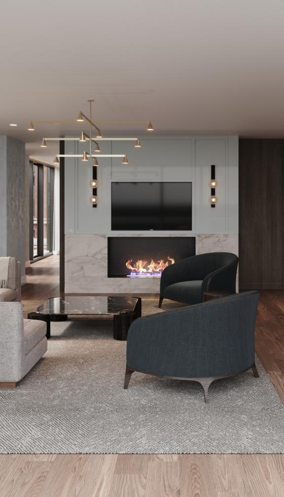 Luxurious Condo Amenities | quinn